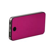 China 4000mAh Capacity power banks, Matel, with LED display, Charger for sale