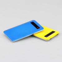 China 4000mAh power bank, Li-polymer Battery, Slim charger for sale