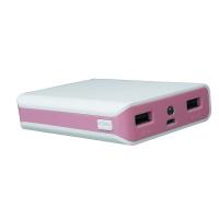 China 8800mAh Capacity power banks, Plastic, with LED display, Bright Lamp, Charger for sale