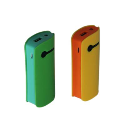China 4400mAh Capacity power banks, Plastic, with LED display, Bright Lamp, Charger for sale