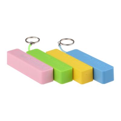 China 2600mAh Capacity power banks, with perfume, plastic cover, hot sale 2014, charger for iPho for sale