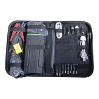 China 12,000mAh Capacity Multi-functional Mobile Power Bank for Under 6L Cars, Mobiles, Laptops, for sale