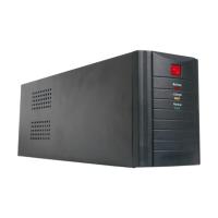 China Offline UPS, 850VA, 3 steps of AVR, PWM Wave Form, All Safety Protection, Auto Re-start, New for sale