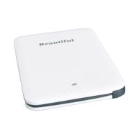 China 2500mAh Capacity power banks, Plastic, with LED display, Charger for sale