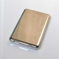 China 6000mAh Capacity power banks, Plastic and Matel, with LED display, Charger for sale