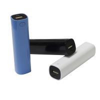 China 2200mAh Capacity power banks, plastic cover, easy to carry for sale