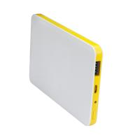 China 2800mAh Capacity power banks, Plastic, Leather effect cover, Charger for sale