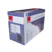 China Offline UPS, 800VA, 3 steps of AVR, PWM Wave Form, All Safety Protection for sale