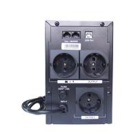 China Offline UPS, 2000VA, 3 steps of AVR, PWM Wave Form, All Safety Protection for sale