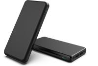 China 10000mah power bank with PD18W fast charge, QC3.0 USB A output, quick charge input for sale