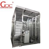 China Thermo Static Prefabricated Modular Clean Room ISO 5 with Modular Clean Room Cost for Pharmaceutical Workshop for sale