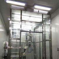 China Thermo Static Prefabricated Modular Clean Room ISO 5 with Modular Clean Room Cost for Pharmaceutical Workshop for sale