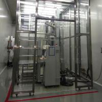 China Thermo Static Prefabricated Modular Clean Room ISO 5 with Modular Clean Room Cost for Pharmaceutical Workshop for sale