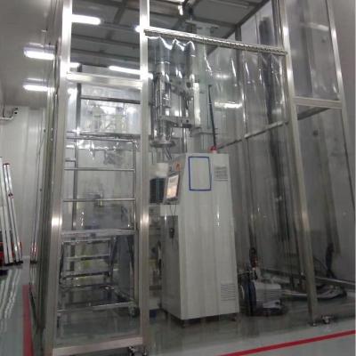 China Multi Function Modular Clean Room Construction Easy To Install with High Efficiency for sale
