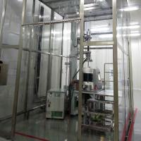 China Multi Function Modular Clean Room Construction Easy To Install with High Efficiency for sale