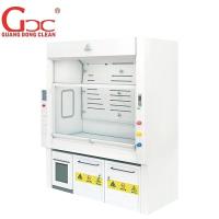China Polypropylene Ductless Clean Room Fume Hood 220V 50HZ for sale