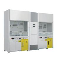 China Polypropylene Ductless Clean Room Fume Hood 220V 50HZ for sale