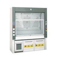 China Polypropylene Ductless Clean Room Fume Hood 220V 50HZ for sale