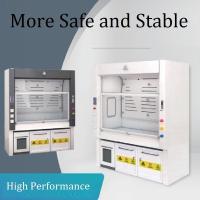 China Polypropylene Ductless Clean Room Fume Hood 220V 50HZ for sale