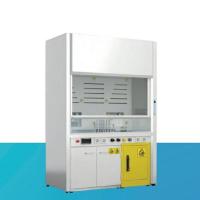 China Carbon Filter Fume Hood Chamber For Laboratory Cleanroom for sale