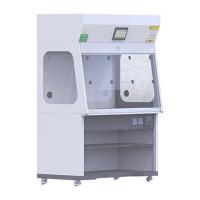 China Portable Ductless Fume Hood Self Contained Ductless Fume Cupboard Laboratory for sale