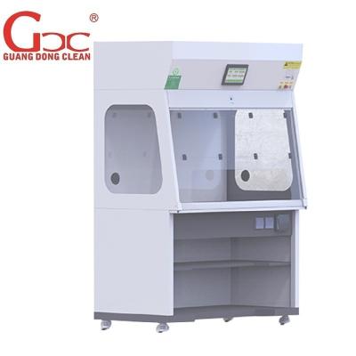 China Portable Self Cupboard Laboratory Carbon Filter With Ductless Fume Hood For Chemical Labs for sale