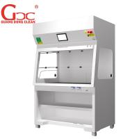 China Laboratory Laminar Fume Hood Cupboard PP Ductless Fume Hood Cabinets for Research Labs for sale