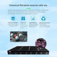 China Ductless Chemical Fume Hood Safety Mobile Fume Cupboard For Laboratory for sale