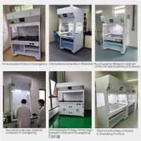 China Ductless Chemical Fume Hood Safety Mobile Fume Cupboard For Laboratory for sale