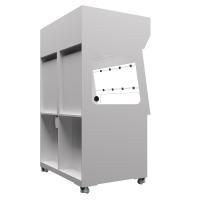 China Ductless Chemical Fume Hood Safety Mobile Fume Cupboard For Laboratory for sale