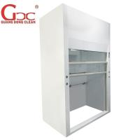 China Metal Air Flow Particle Free Static Control Laboratory Fume Hood For Chemical And Pharmaceutical Laboratories for sale