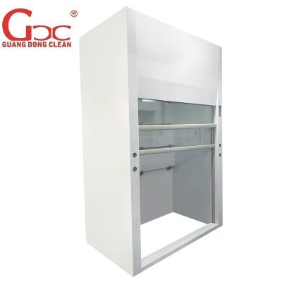 China Metal Air Flow Particle Free Static Control Laboratory Fume Hood For Chemical And Pharmaceutical Laboratories for sale