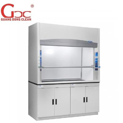China Stable Chemical Control Biosafety Cabinet Vs Fume Hood For Chemistry And Laboratory Facilities for sale