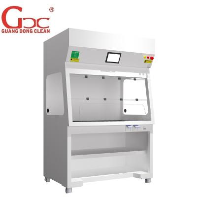 China GCC Microbiology Control Systems Low Flow Ducted Fume Hood for Laboratory and Pharmaceutical Facilities for sale