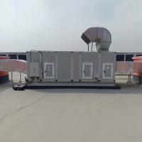 China Biological Pharmaceutical AC Unit for Purified Clean Room with Clean Room Modular Wall Systems for sale