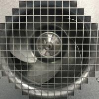 China GCC Vertical Laminar Air Flow Hood Cleanroom Fan Filter Unit With HEPA Filter for sale