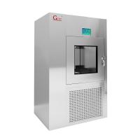 China Laboratory High Efficiency Stainless Steel Transfer Window / Clean Room Pass Box / Air Shower Transfer Box for sale