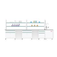 China High Quality Laboratory Furniture Center Physics And Science Biology Research Laboratory Bench Science Experiment Bench for sale