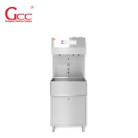 China Custom 304 Stainless aSteel Sink Industry Clean Room Hand Washer and Dryer for sale