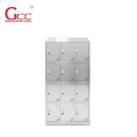 China Corrosion-Resistant Stainless Steel Laboratory Locker Easy To Clean for sale