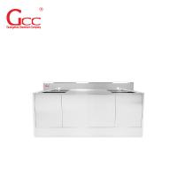 China Custom Durable 304 Stainless Steel Hospital Medical Laboratory Scrub Sink for sale