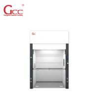 China Laboratory SUS304 Fume Hood for Air Contamination for sale