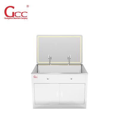 China Efficiency Stainless Steel Medical Sink For Infection Control for sale