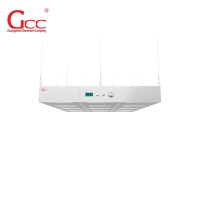 China Maintaining Airflow and Pressure Control Laminar Flow Hood for sale
