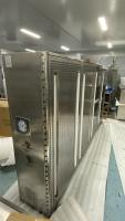 China Maintaining Airflow and Pressure Control Laminar Flow Hood for sale