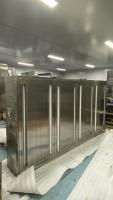 China Maintaining Airflow and Pressure Control Laminar Flow Hood for sale