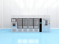 China Modular Prefab Cleanroom for sale