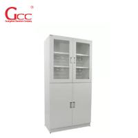 China GCC 5 Layers 1.0mm Steel Laboratory Cabinets | Custom Lab Room Storage Equipment for sale