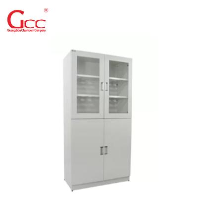 China GCC 5 Layers 1.0mm Steel Laboratory Cabinets | Custom Lab Room Storage Equipment for sale