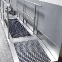 China Effective Auto Control Industrial Shoe Cleaning Machine for sale